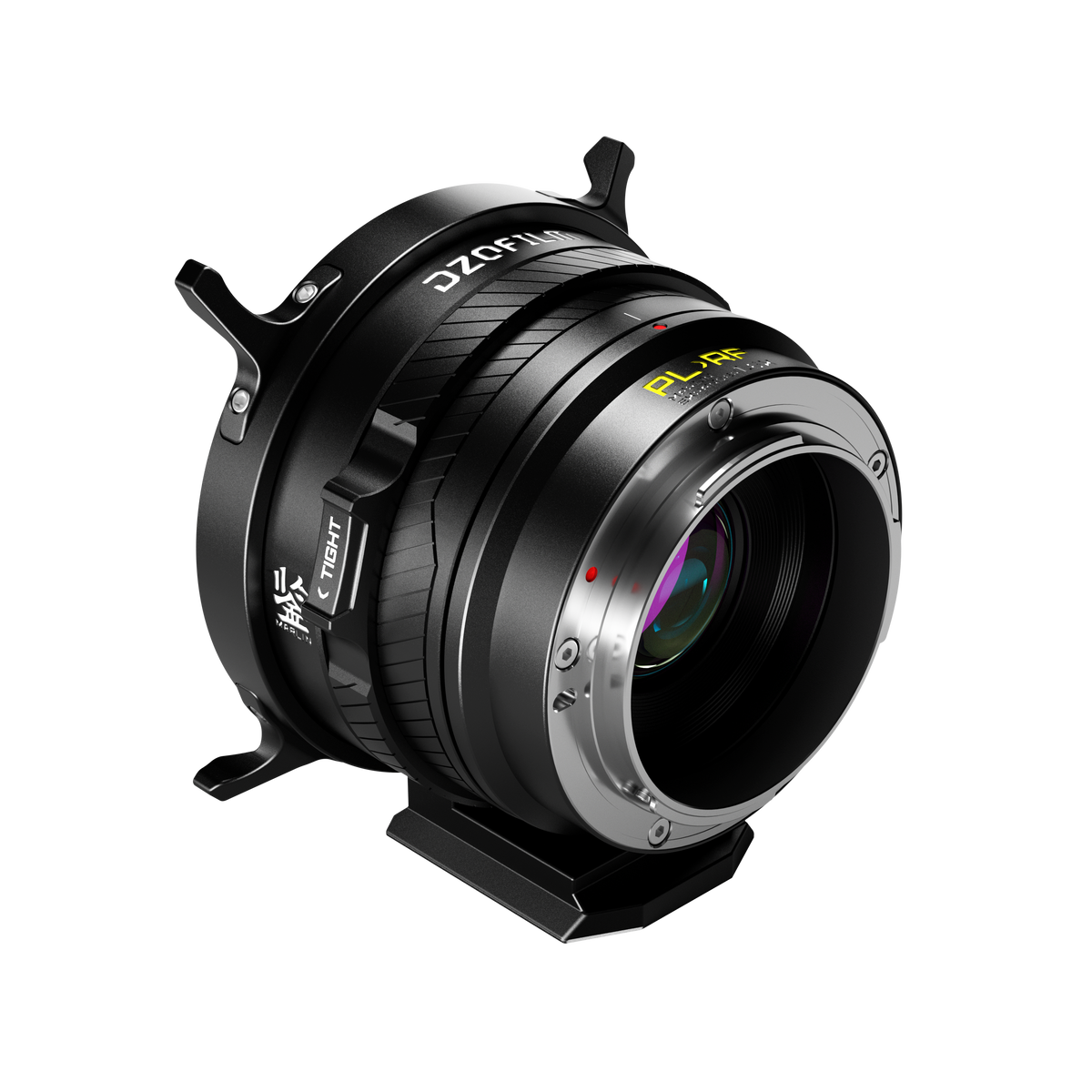 DZOFILM DZO-EXPLRF-BLK Marlin 1.6x Expander PLマウント RFカメラ用 – Horizon